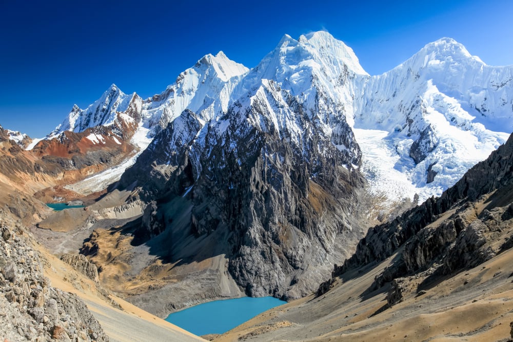 Journey Through the Majestic Mountains in Peru | Explorandes