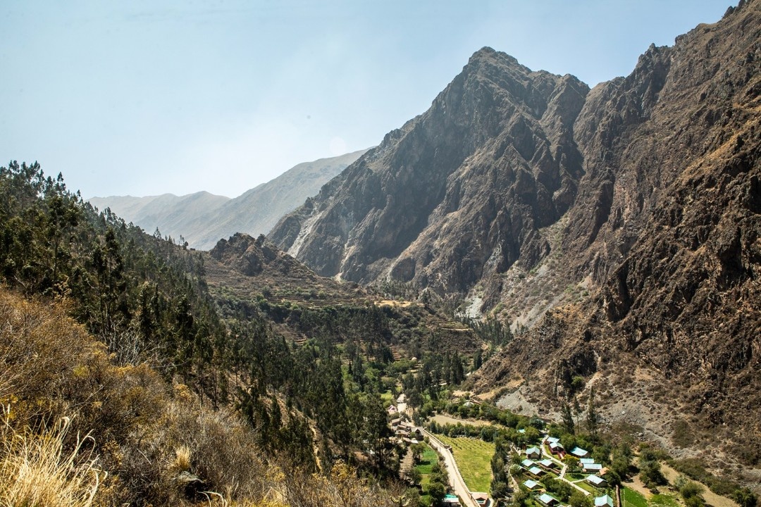 Discover the Hidden Beauties of the Sacred Valley