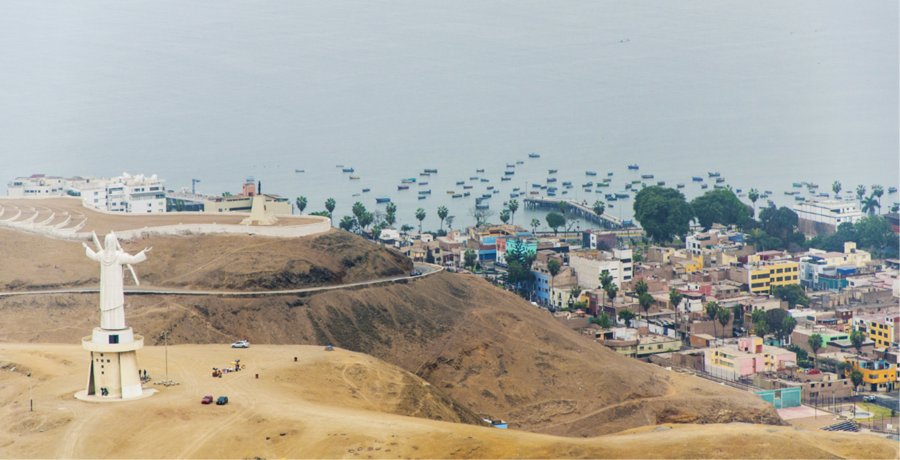 El Morro Solar: A "Peak" into Lima's Past | Explorandes
