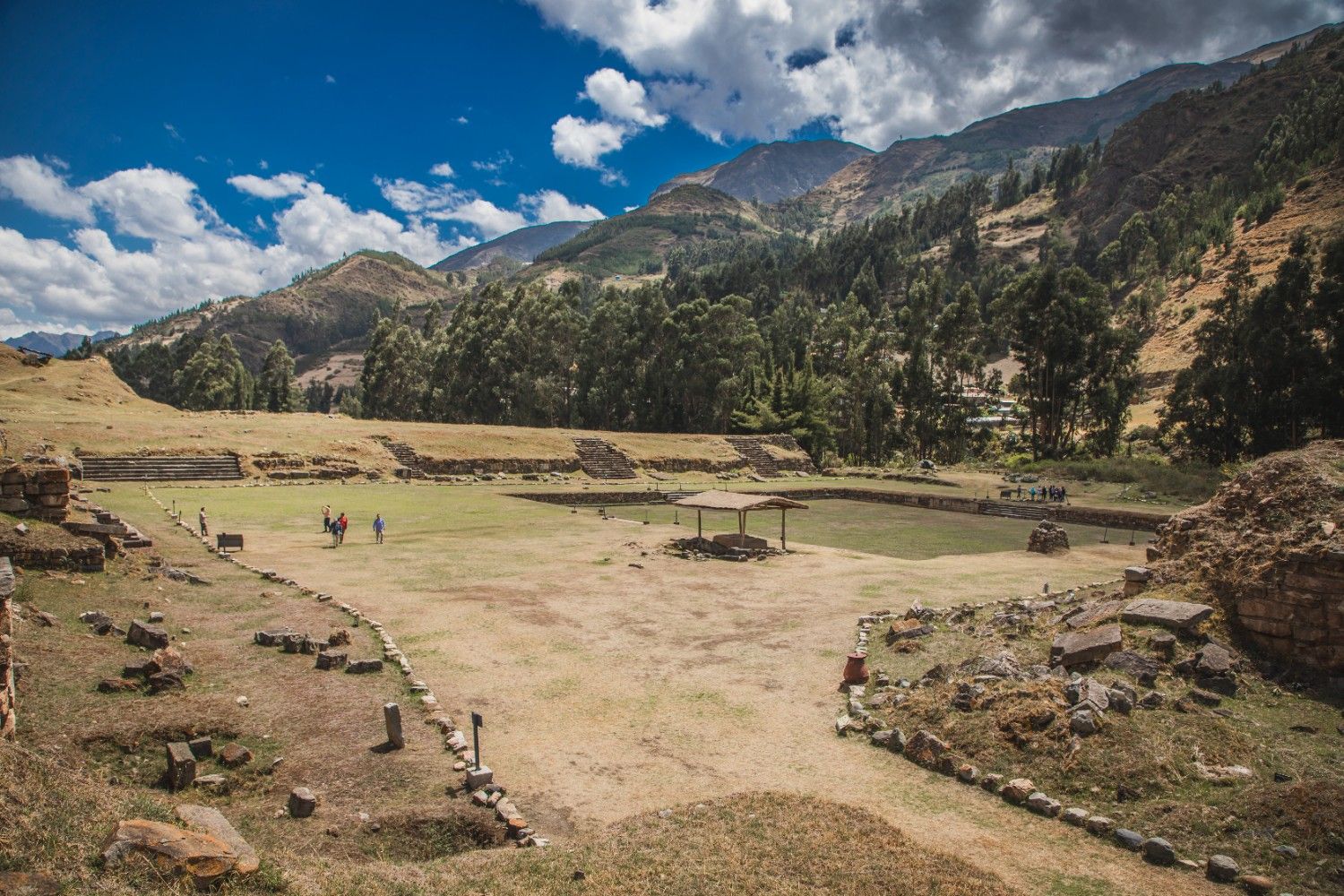 Chavín de Huántar: History, Location & Ancient Andean Culture