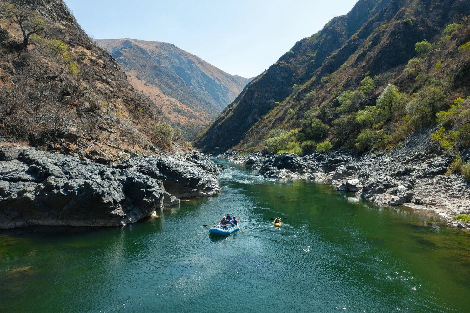 Rivers in Peru: Scenic and Rugged Waterways | Explorandes